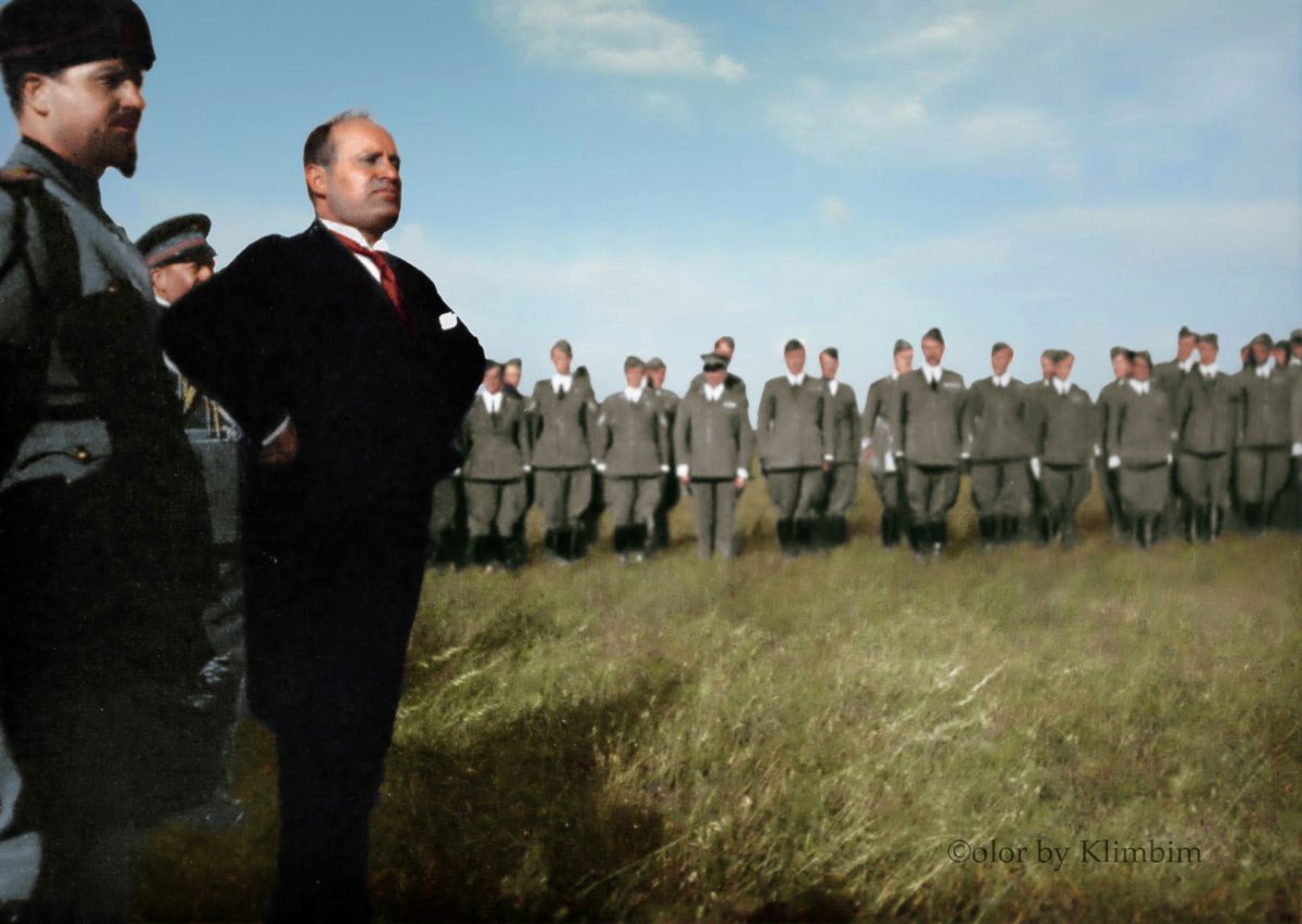 Da circa un secolo la sinistra litiga e i suoi avversari, come ...