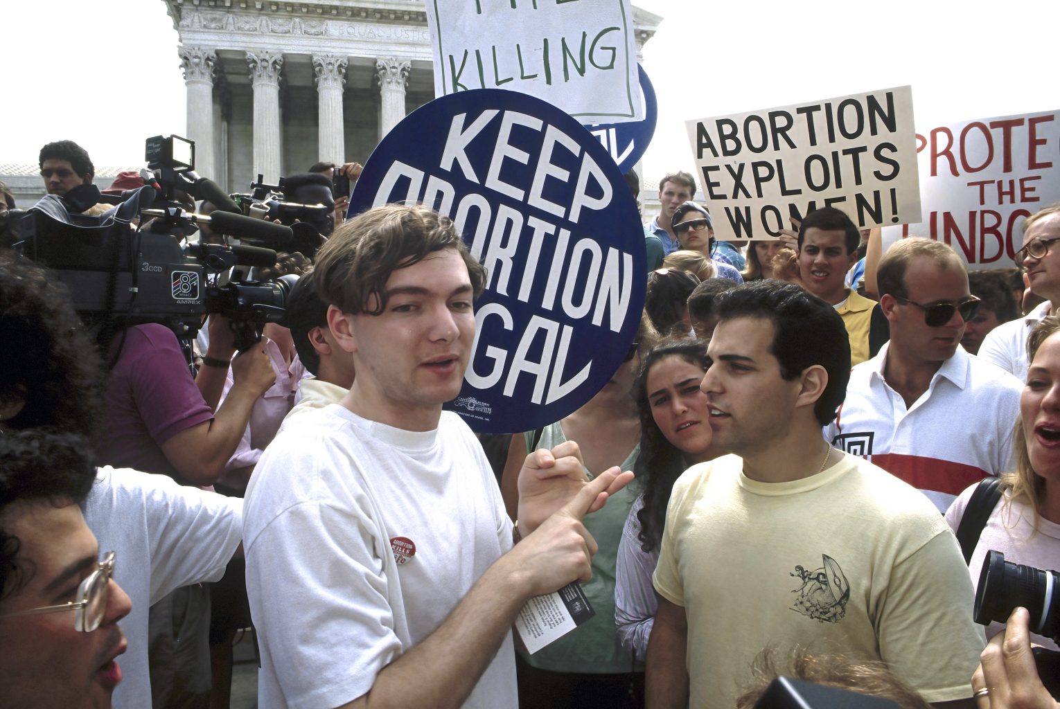 I diritti del feto stanno diventando più importanti della vita delle ...