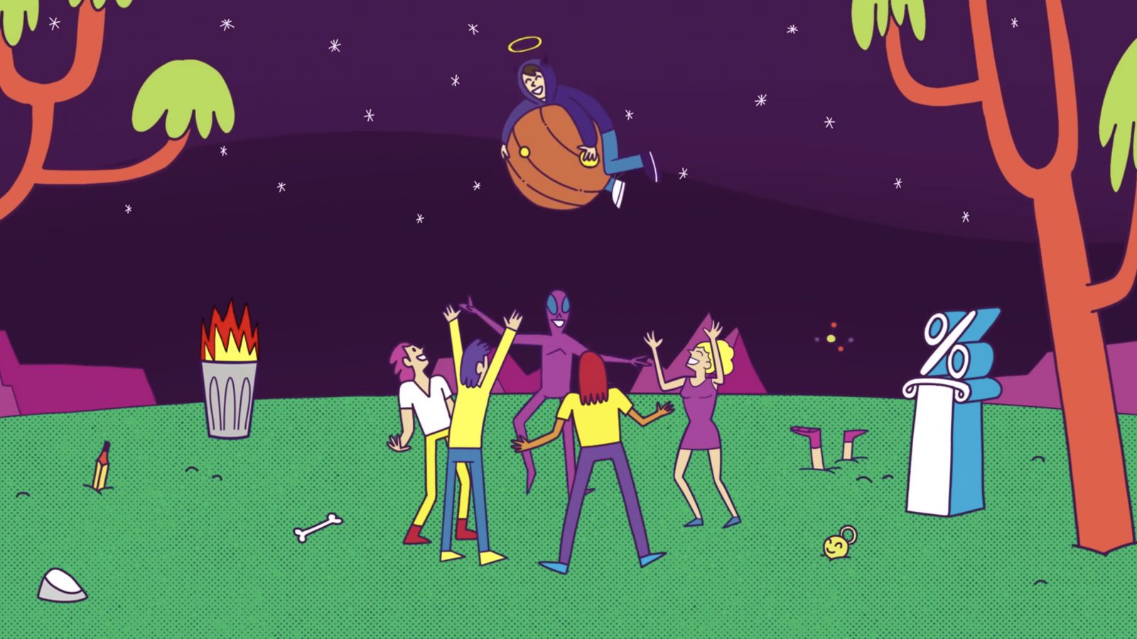 Thasup continua a spaccare, il suo nuovo album è una bomba - THE VISION