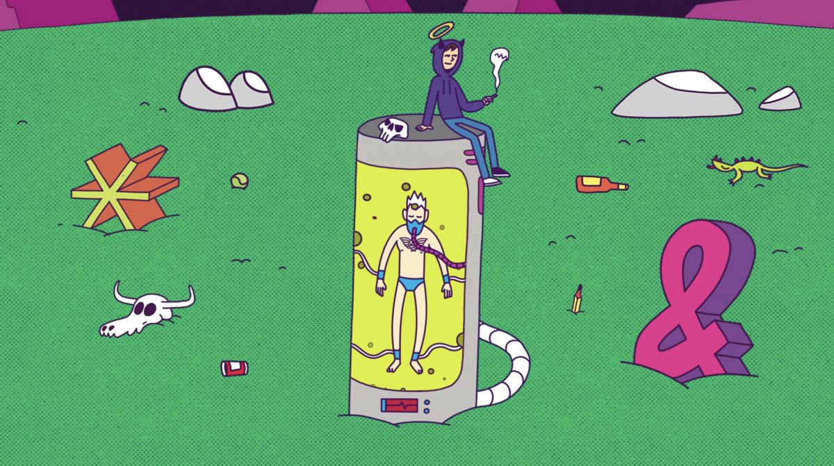 Thasup continua a spaccare, il suo nuovo album è una bomba - THE VISION