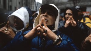 I trapper italiani vogliono imitare il gangsta rap degli Stati Uniti, e ...