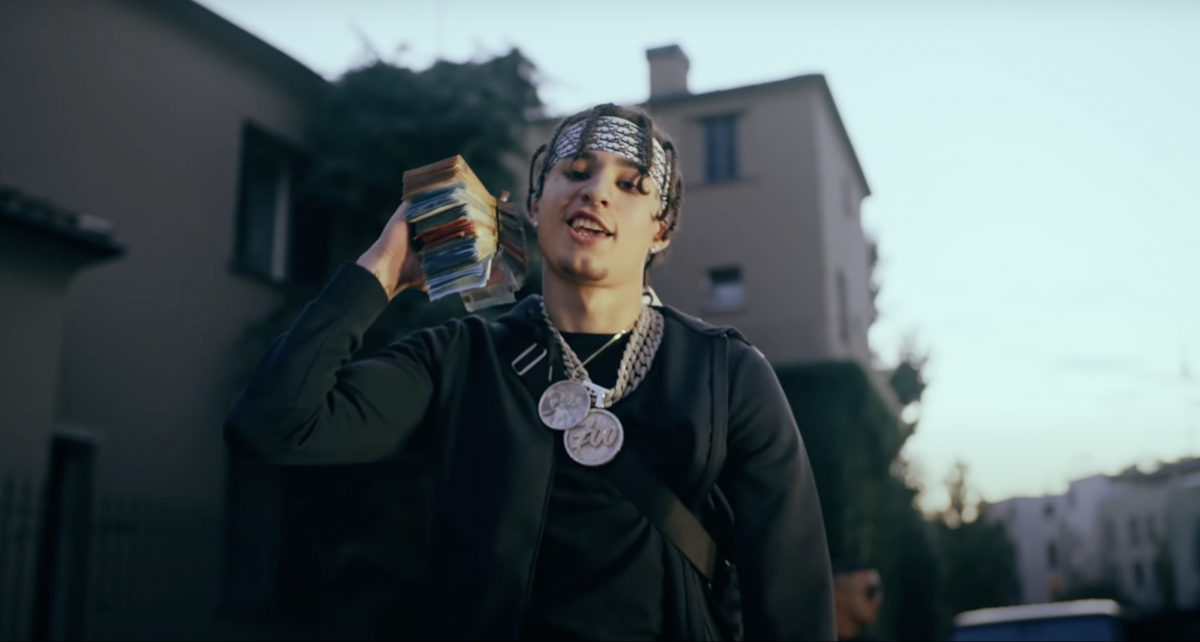 I trapper italiani vogliono imitare il gangsta rap degli Stati Uniti, e ...