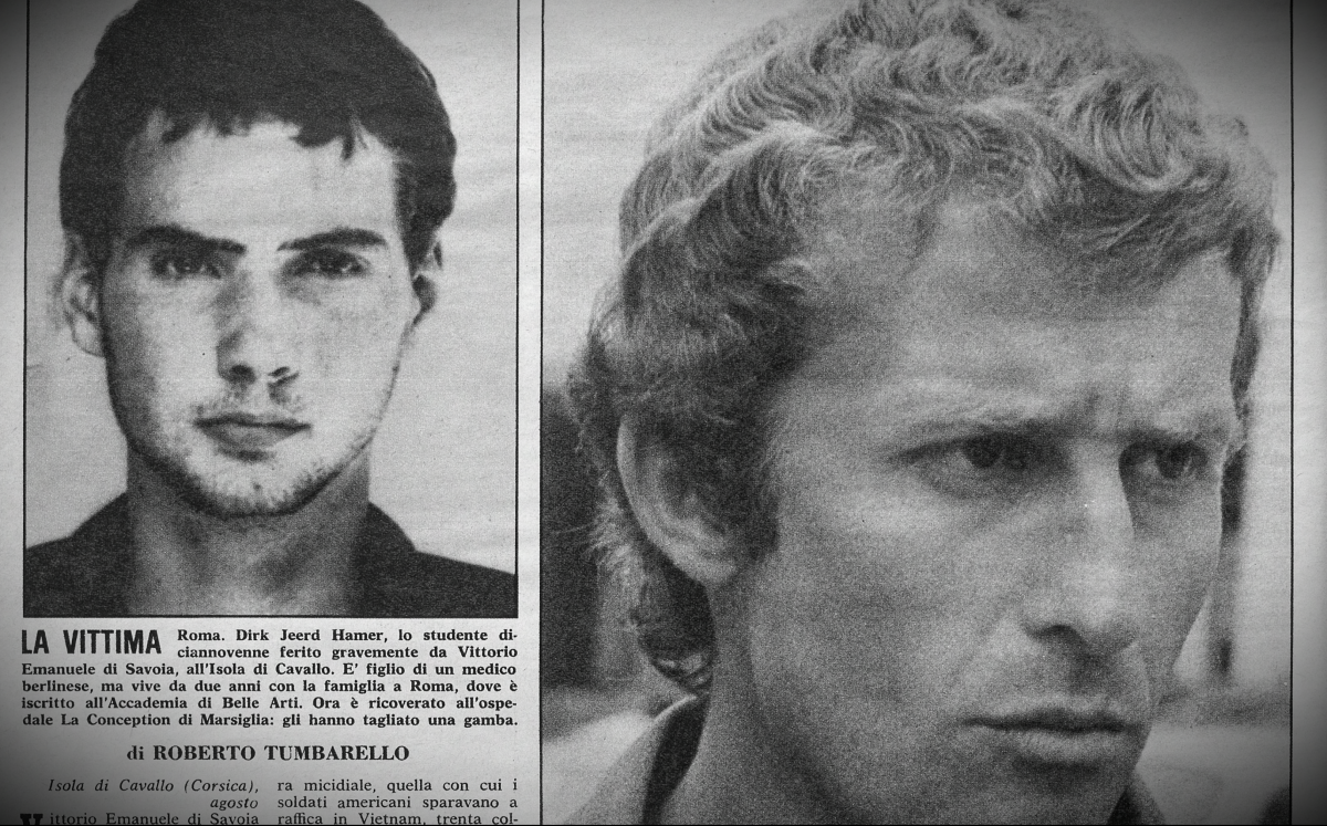 Acque francesi, il Principe, tre barche di Pariolini e due spari - THE ...