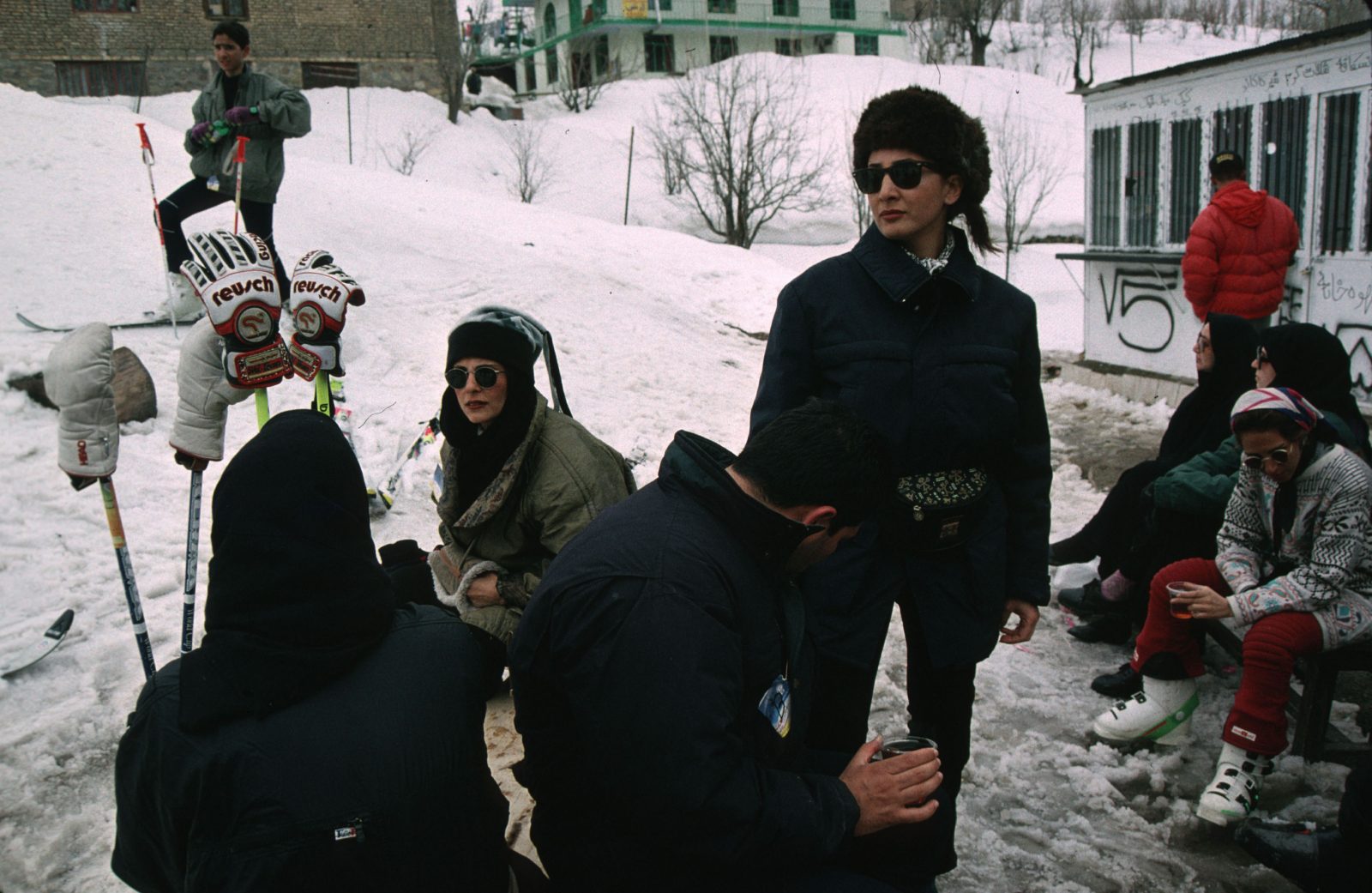 Con la crisi climatica, amare la montagna è lasciare meno tracce di sé ...