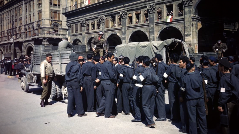 La storia dei partigiani è di chi si oppose a rigide visioni ed ...