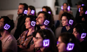 Il cinema è vedere oltre, dar forma a un sogno in cui lasciarsi sprofondare - THE VISION